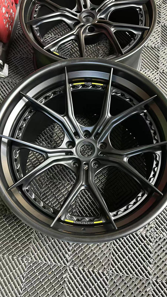 MV 20 Inch Wheel SET (4)TOYOTA 2.0T | Aero Sunz USA
