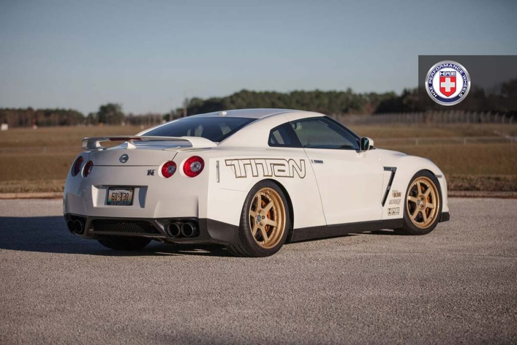 HRE Wheels Forged 3-Piece SERIES C1 - C106 | Aero Sunz USA