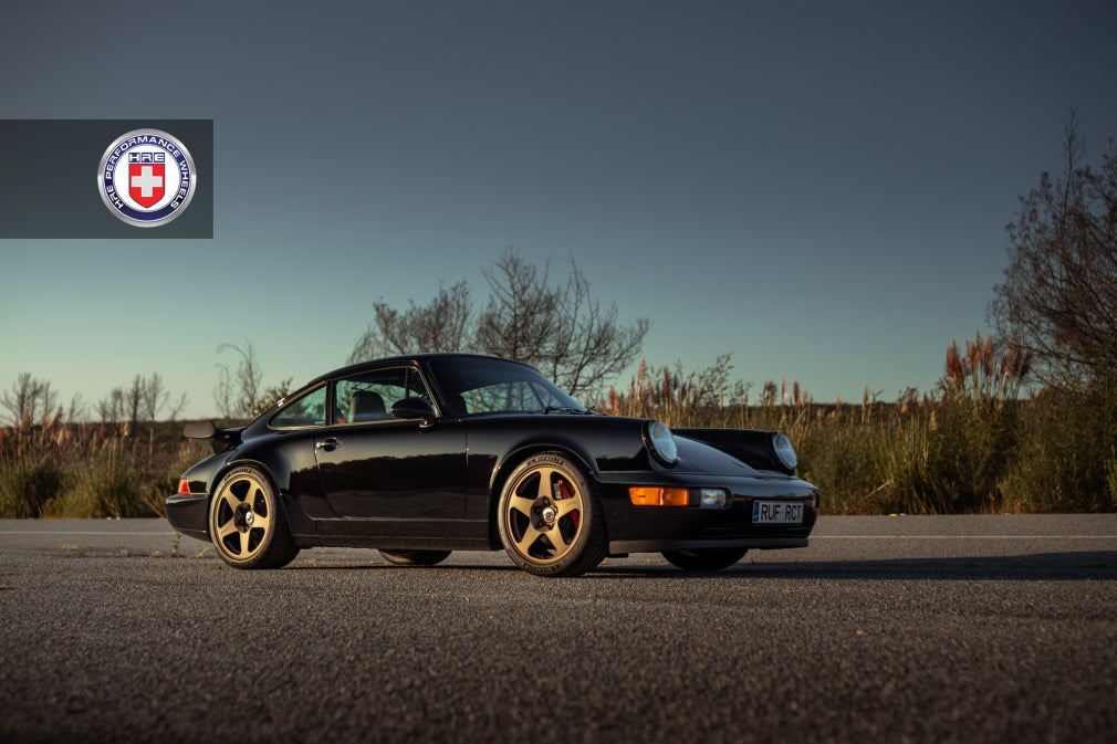 HRE Wheels Forged Monoblok VINTAGE SERIES - 527M | Aero Sunz USA