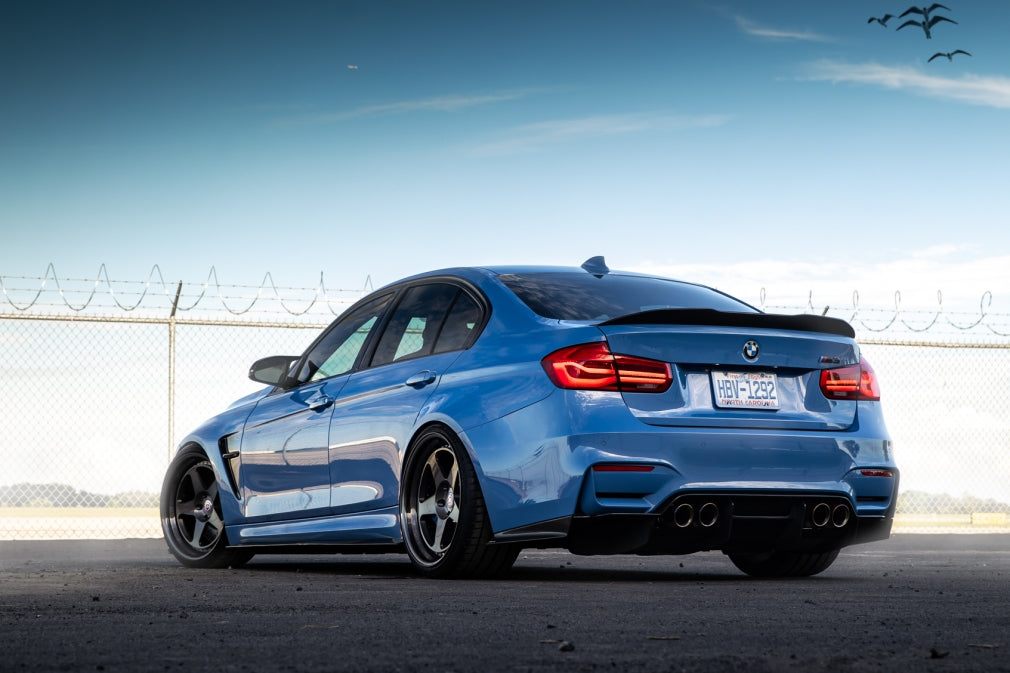 HRE Wheels Forged 3-Piece CLASSIC SERIES - 305 | Aero Sunz USA