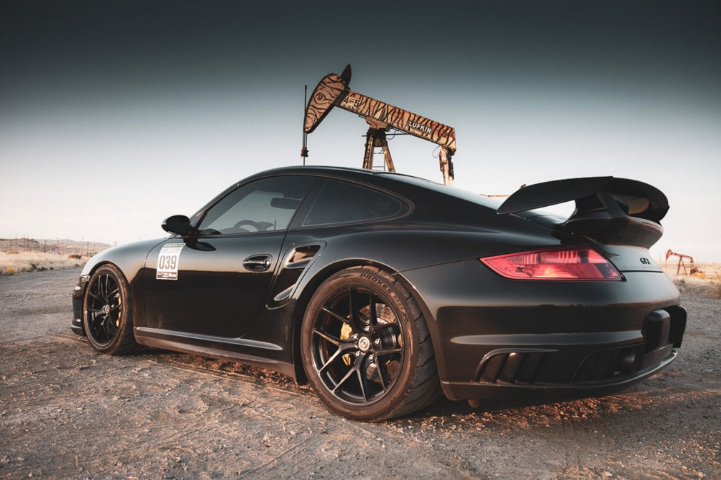 HRE Wheels Forged Monoblok SERIES R1 - R101 | Aero Sunz USA