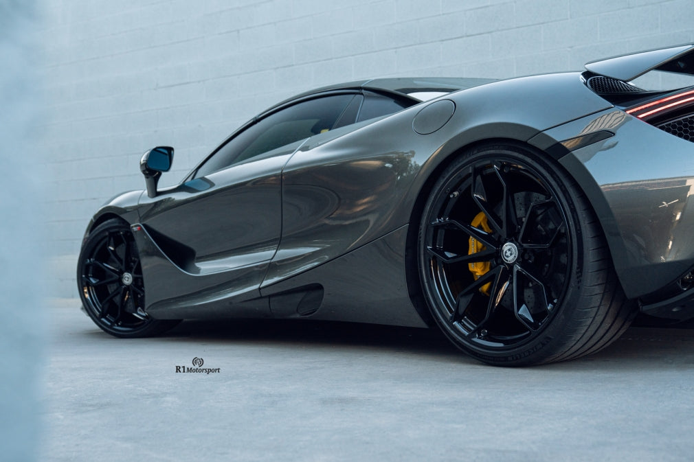 HRE Wheels Forged Monoblok SERIES P2 - P201 | Aero Sunz USA