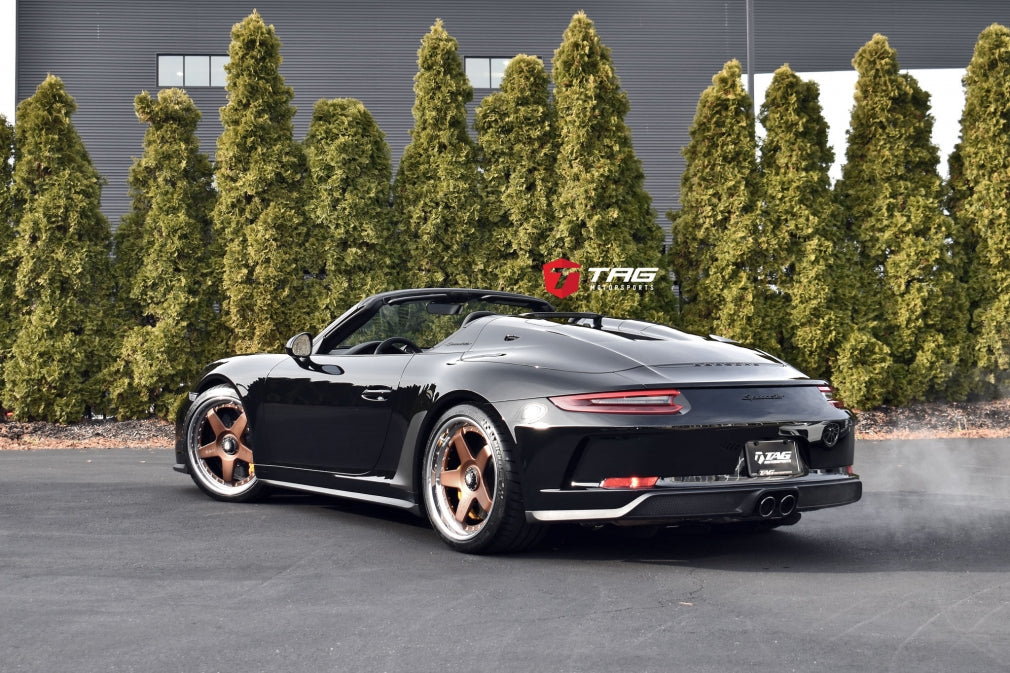 HRE Wheels Forged 3-Piece SERIES C1 - C105 | Aero Sunz USA