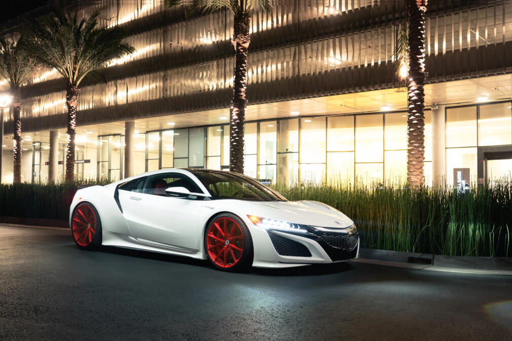 HRE Wheels Forged Monoblok SERIES P2 - P204 | Aero Sunz USA