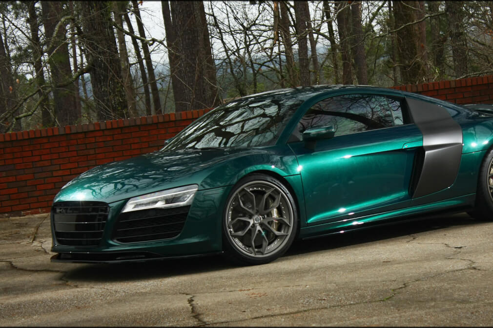 HRE Wheels Forged 3-Piece SERIES S2 - S201 | Aero Sunz USA