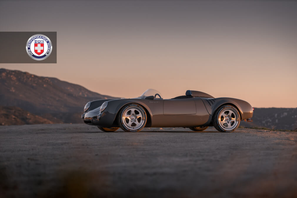 HRE Wheels Forged 3-Piece VINTAGE SERIES - 527S | Aero Sunz USA