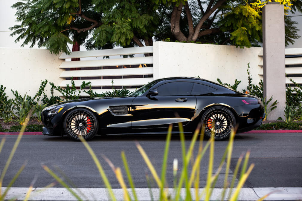 HRE Wheels Forged 3-Piece Series S2H - S209H | Aero Sunz USA